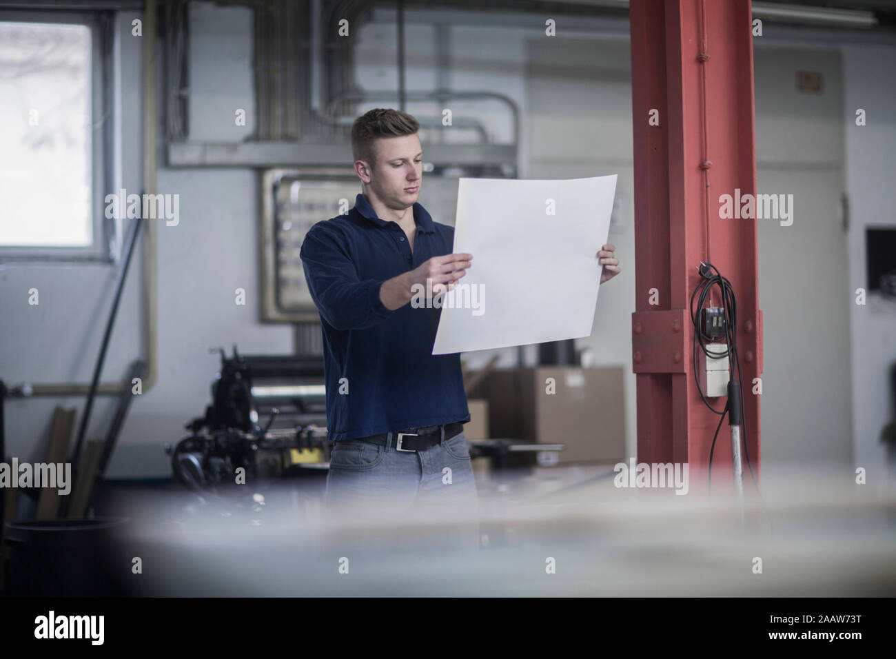 Alles In Einem Drucker Stockfotos und -bilder Kaufen - Alamy