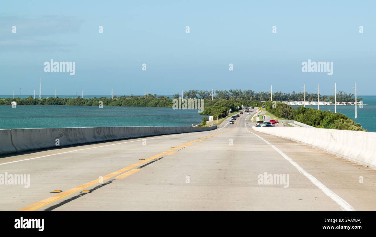 Overseas highway -Fotos und -Bildmaterial in hoher Auflösung – Alamy