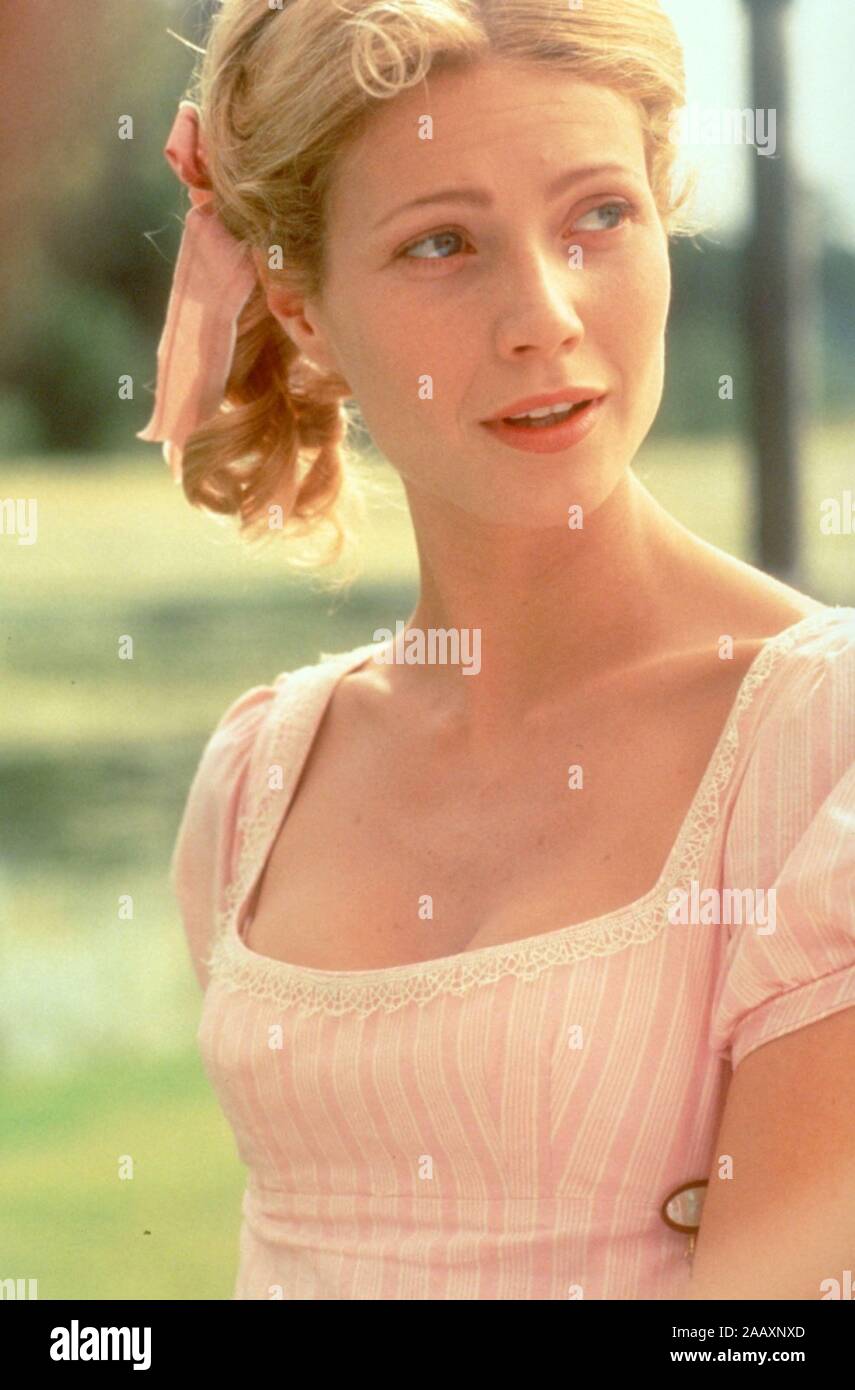 Emma 1996 gwyneth paltrow -Fotos und -Bildmaterial in hoher Auflösung – Alamy