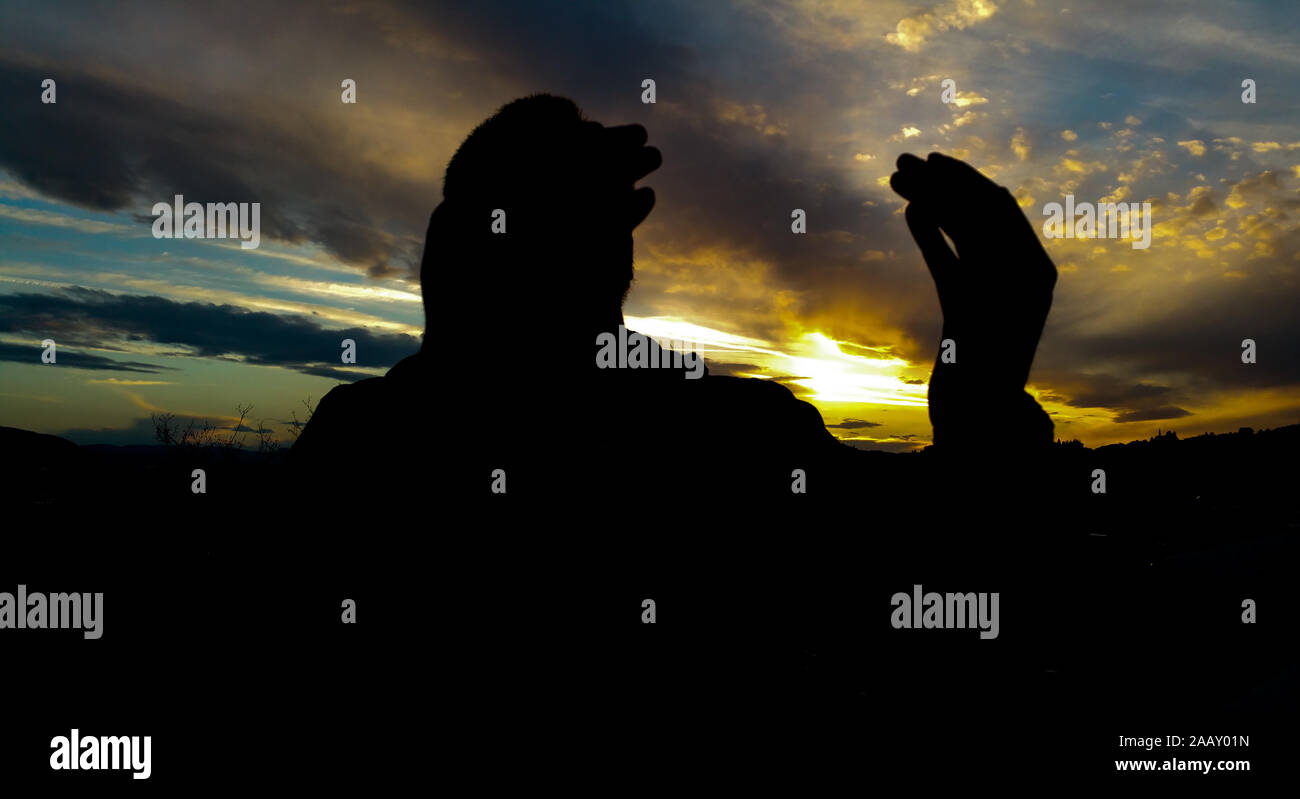 Doa symbol -Fotos und -Bildmaterial in hoher Auflösung – Alamy