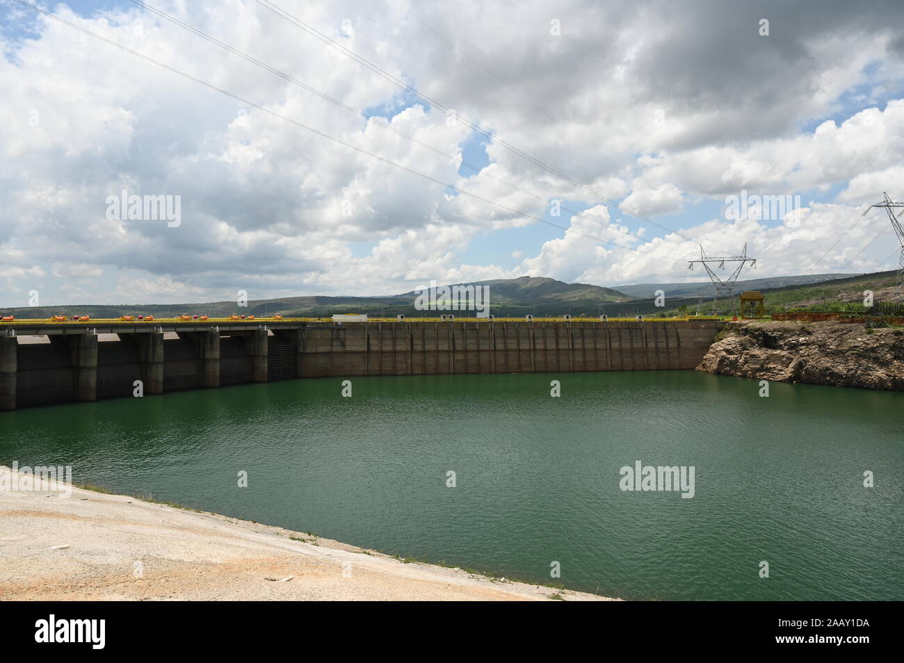 Furnas dam -Fotos und -Bildmaterial in hoher Auflösung – Alamy