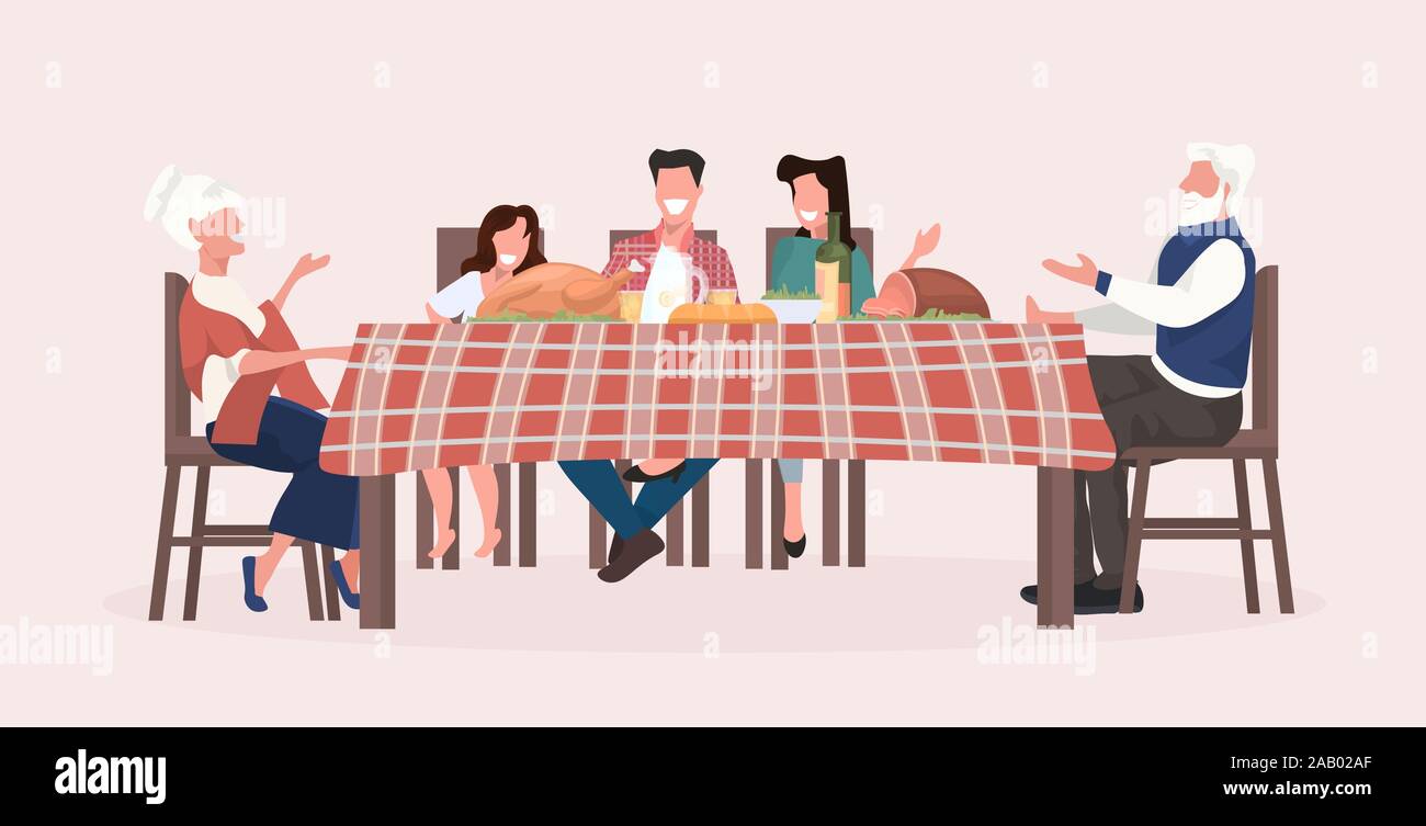 Generation mahlzeit Stock-Vektorgrafiken kaufen - Alamy