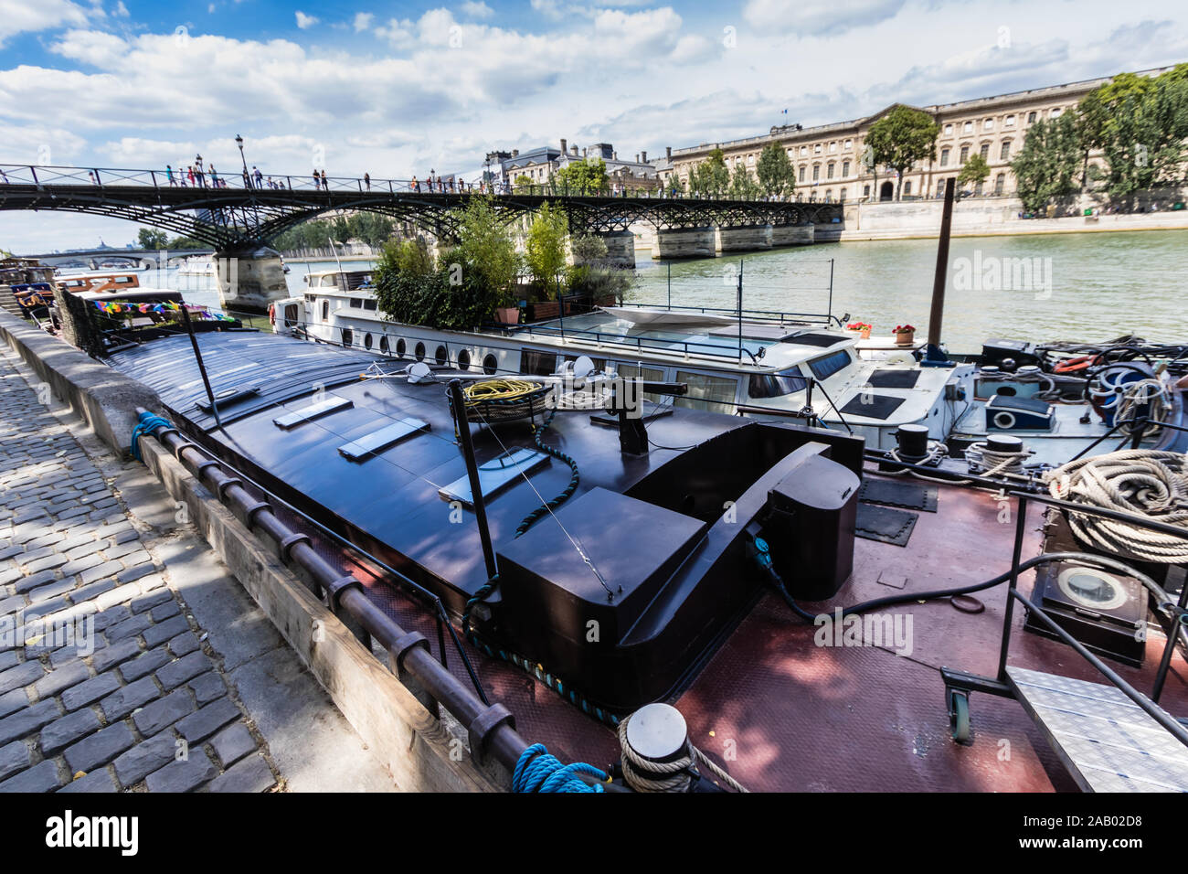 Hausboot fluss seine -Fotos und -Bildmaterial in hoher Auflösung – Alamy