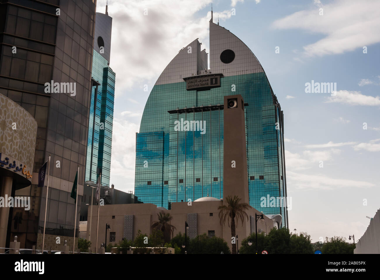 Alinma bank -Fotos und -Bildmaterial in hoher Auflösung – Alamy