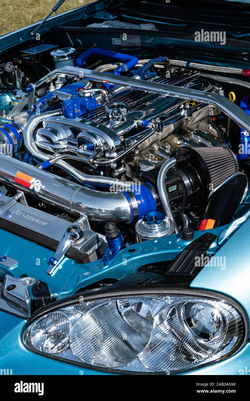 Miata mk2 nb -Fotos und -Bildmaterial in hoher Auflösung – Alamy