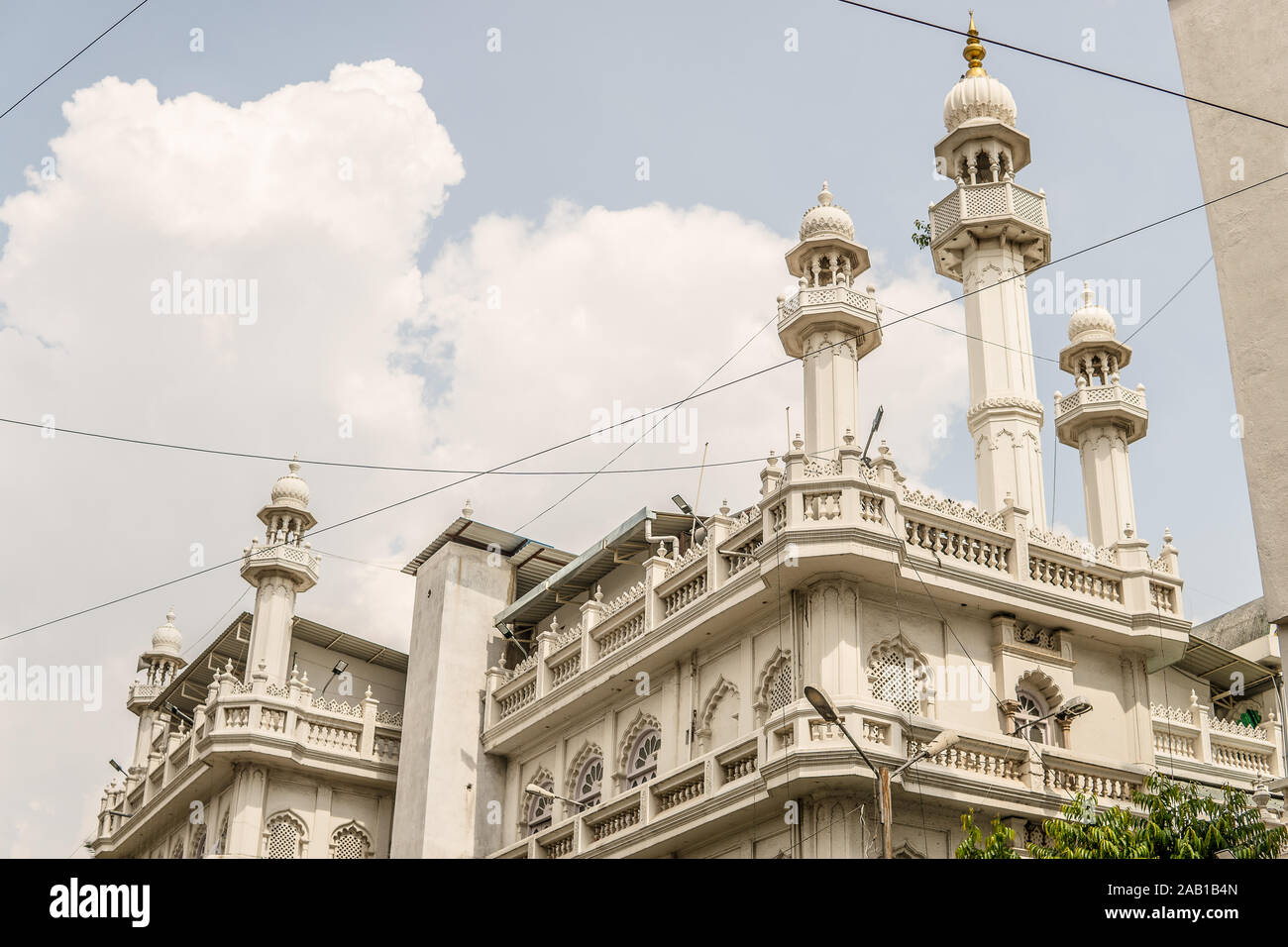 Historische jamia masjid -Fotos und -Bildmaterial in hoher Auflösung – Alamy