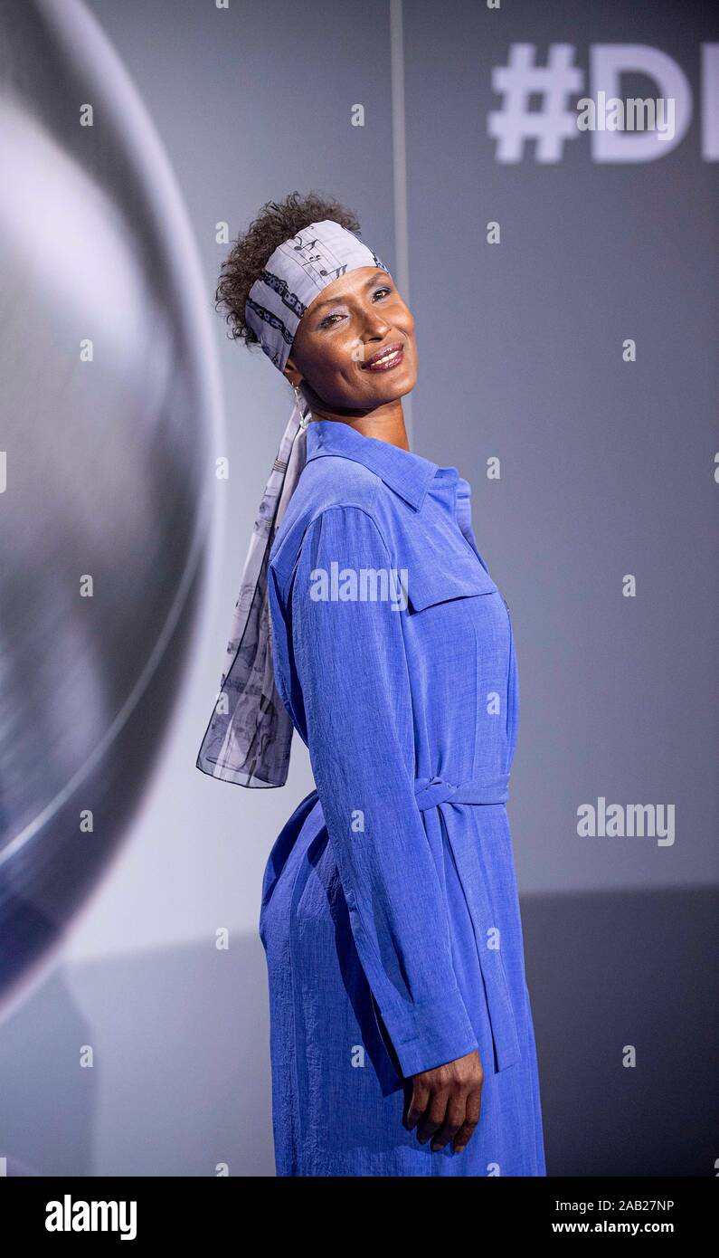 Waris Dirie Model Stockfotos und -bilder Kaufen - Alamy