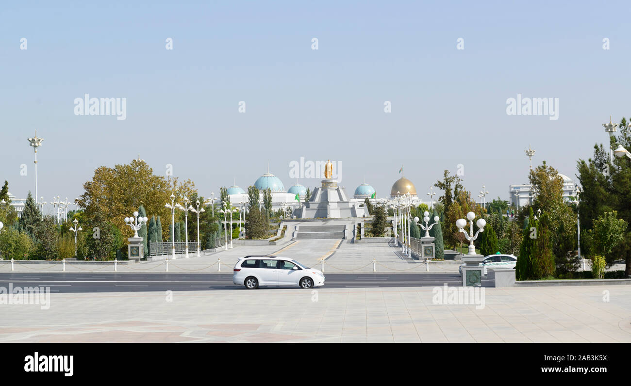 Aschgabat architektur -Fotos und -Bildmaterial in hoher Auflösung – Alamy