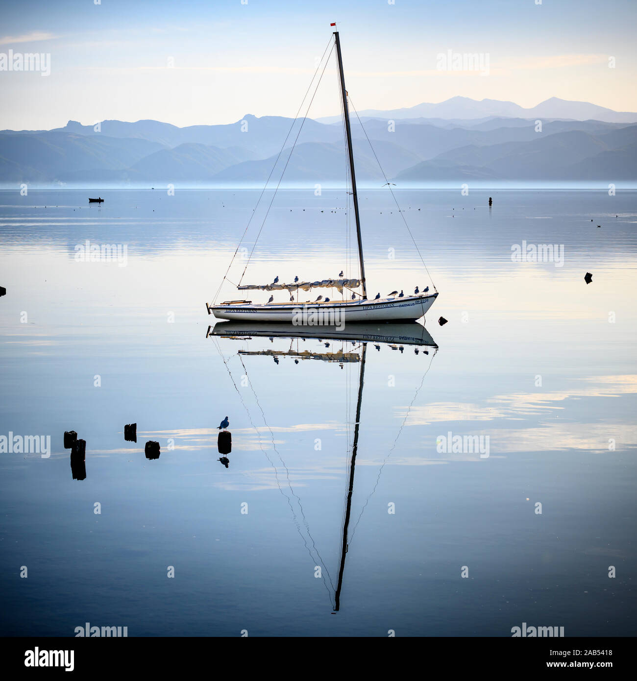 Mazedonien Albanien Stockfotos und -bilder Kaufen - Alamy