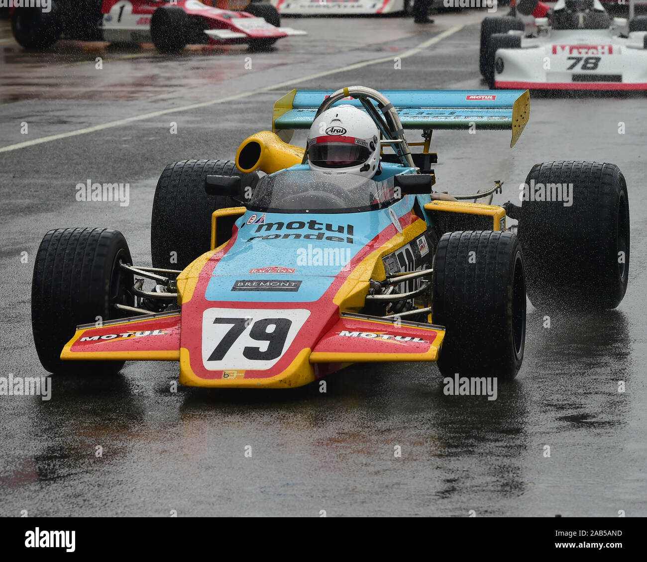 Brabham formel 2 rennwagen -Fotos und -Bildmaterial in hoher Auflösung ...