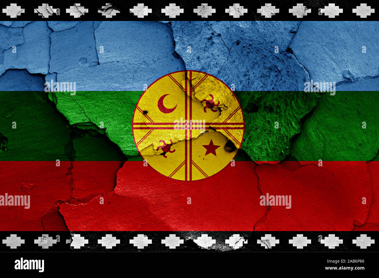 Mapuche Nation Stockfotos und -bilder Kaufen - Alamy