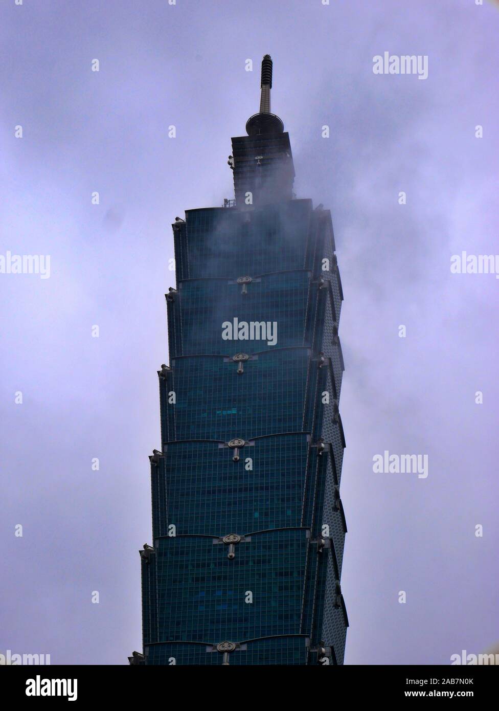 Taipei 101 taiwan -Fotos und -Bildmaterial in hoher Auflösung – Alamy