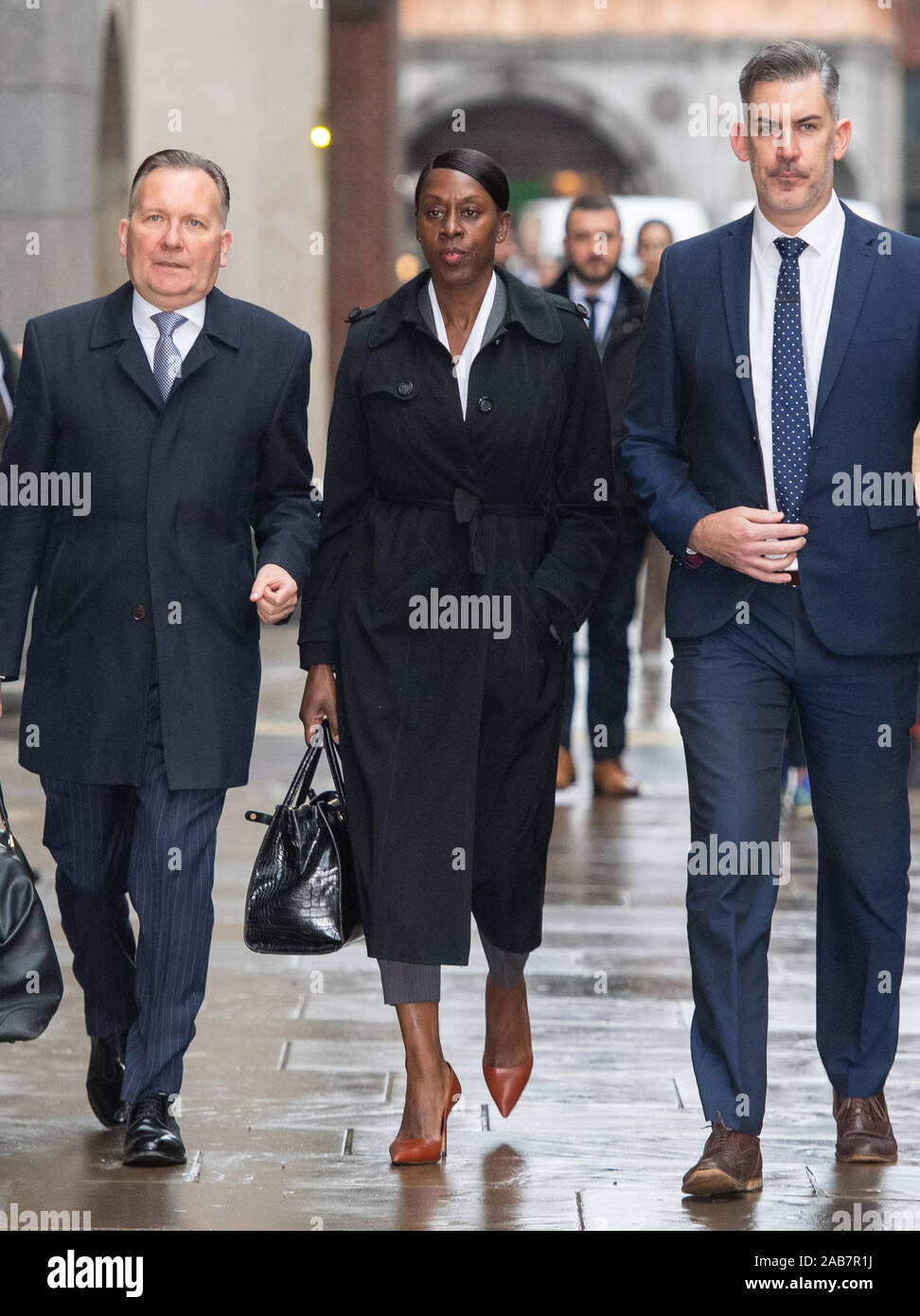 Superintendent der stadtpolizei novlett robyn williams -Fotos und ...