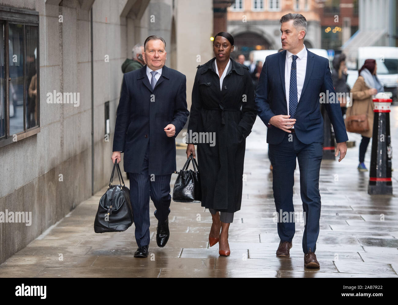 Superintendent der stadtpolizei novlett robyn williams -Fotos und ...