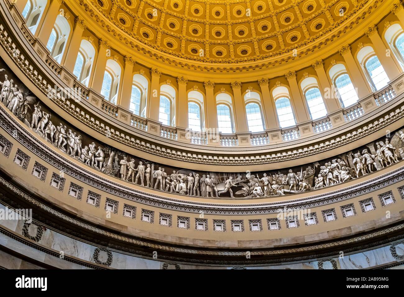 Rotunde Von Uns Capitol Washington Dc Stockfotos und -bilder Kaufen - Alamy