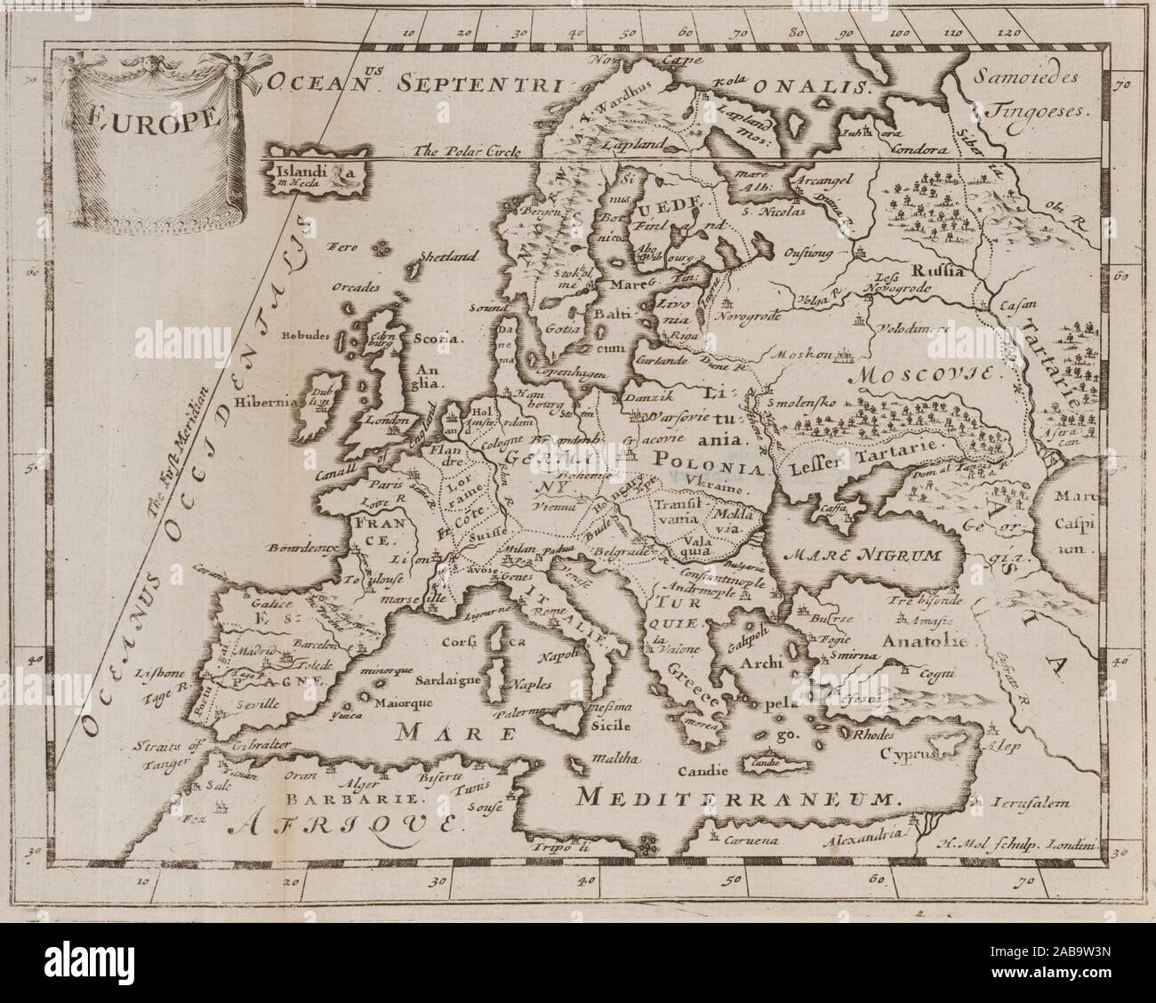 Sir jonas moore -Fotos und -Bildmaterial in hoher Auflösung – Alamy