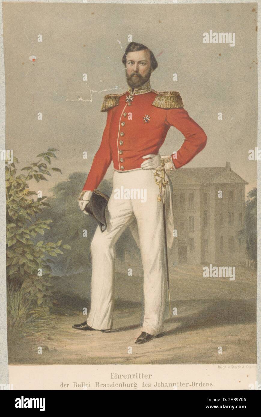 Johanniter ordens -Fotos und -Bildmaterial in hoher Auflösung – Alamy