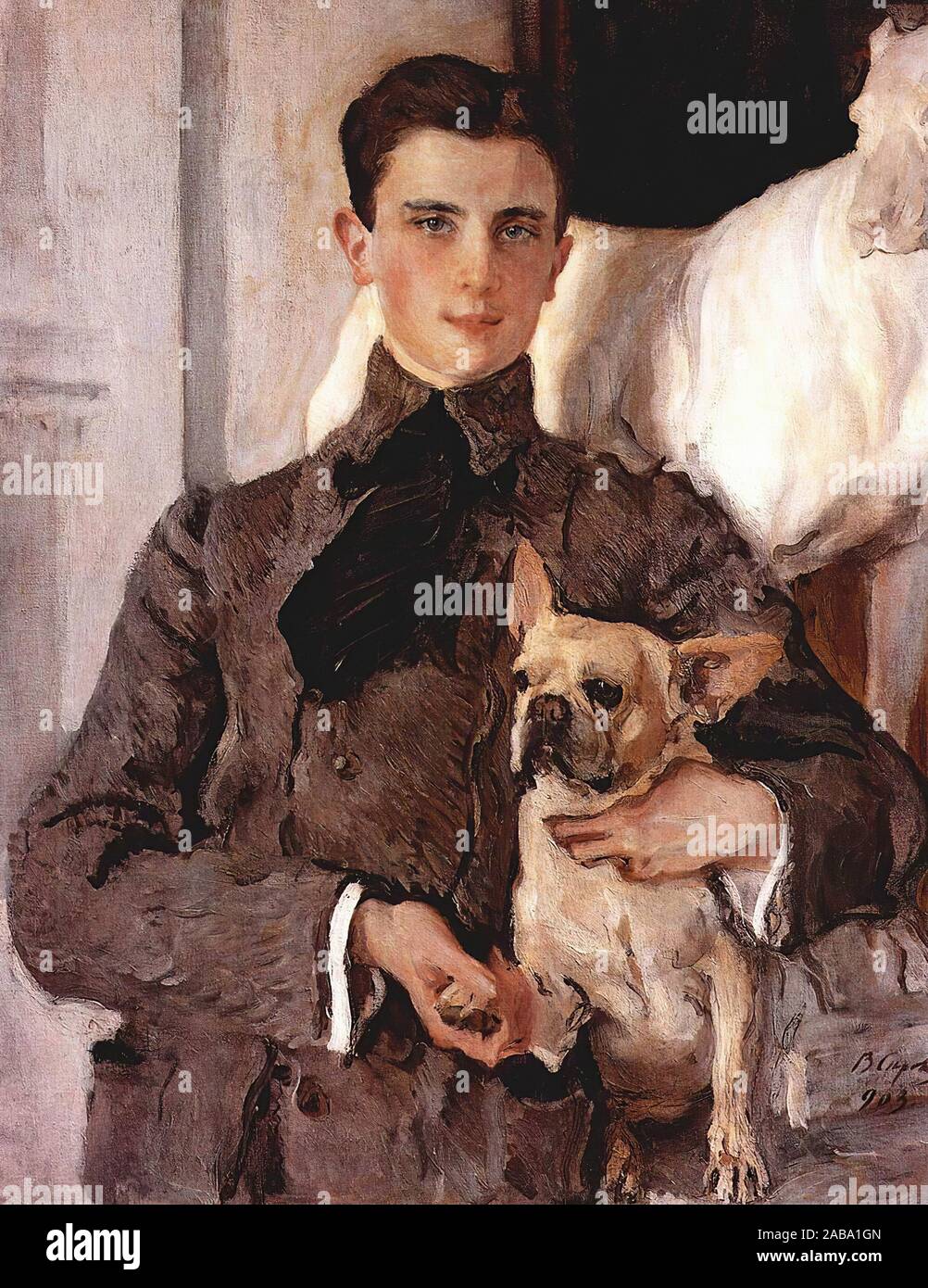 Felix Yusupov Stockfotos und -bilder Kaufen - Alamy