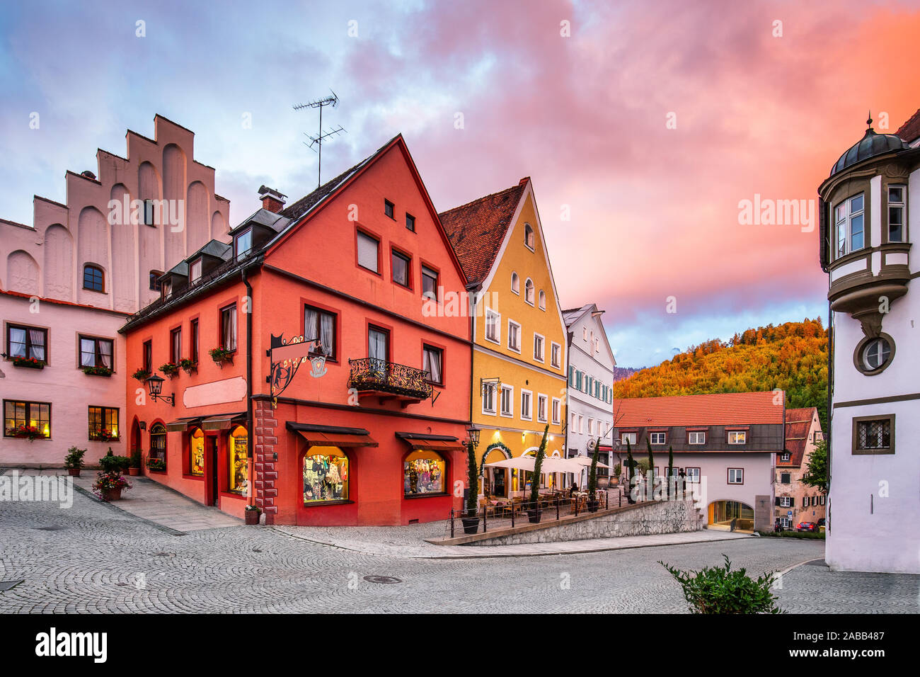 Fussen deutschland -Fotos und -Bildmaterial in hoher Auflösung – Alamy