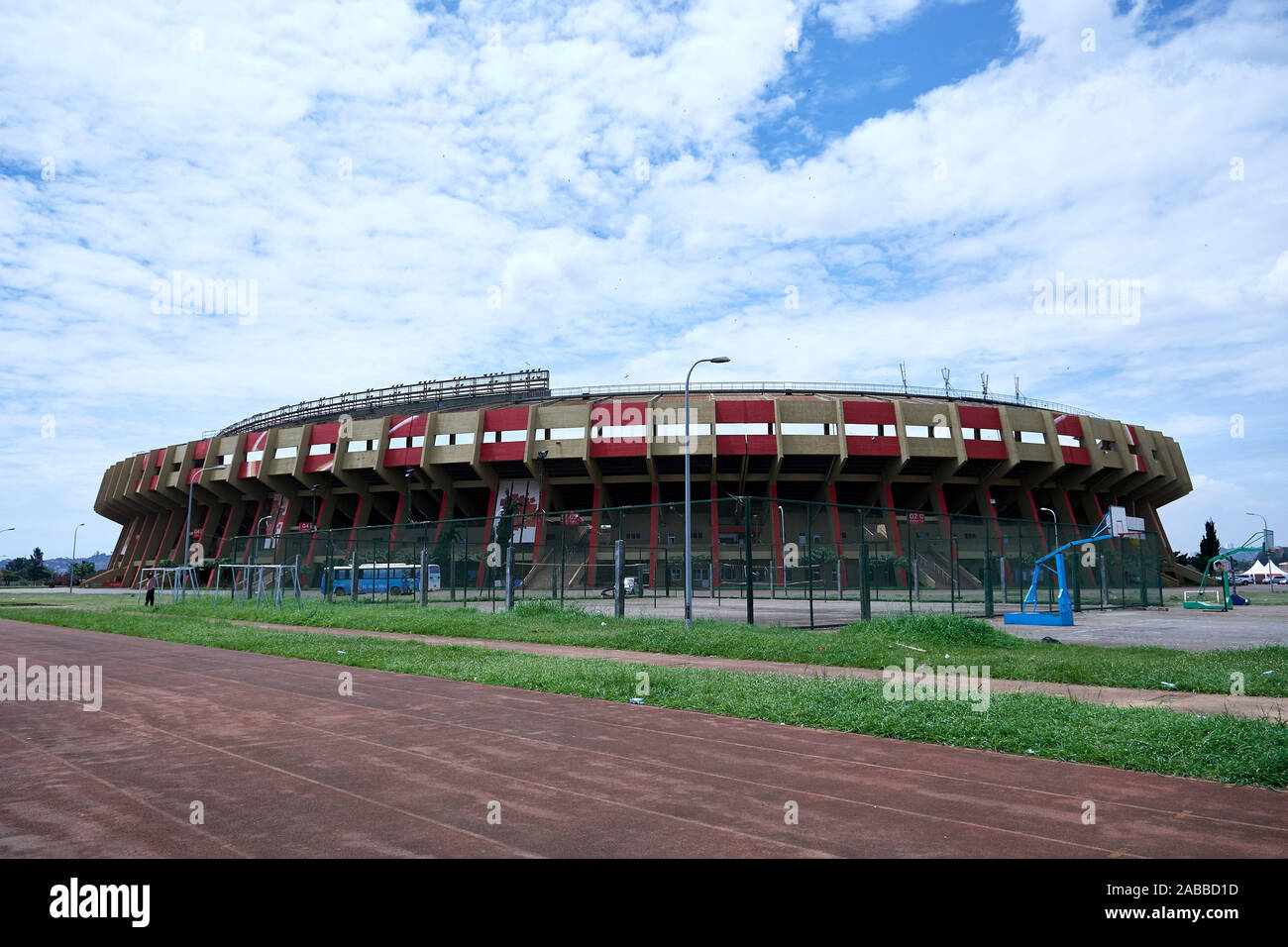 Nelson mandela stadion in namboole -Fotos und -Bildmaterial in hoher ...