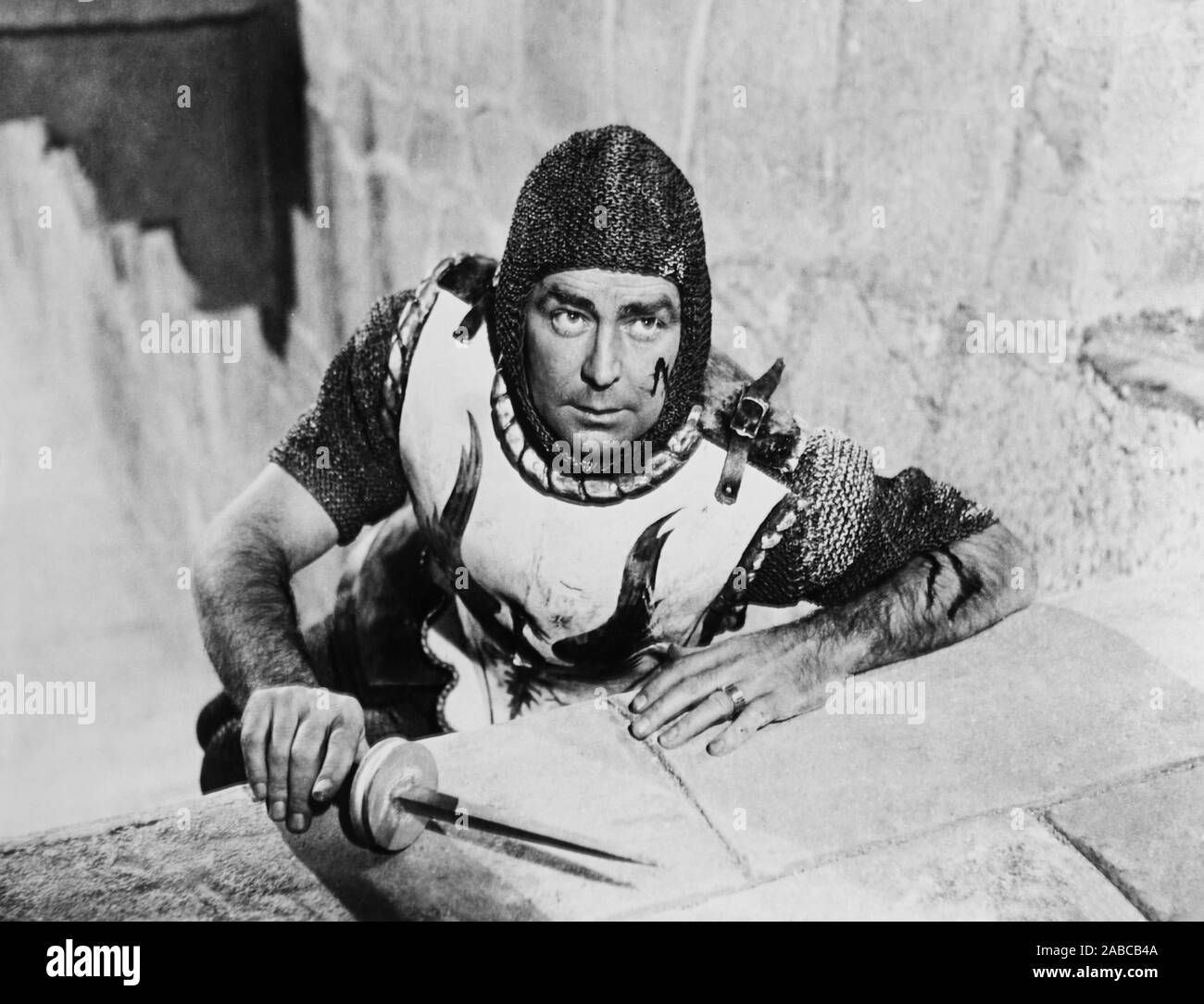 Schwarzer ritter Schwarzweiß-Stockfotos und -bilder - Seite 2 - Alamy