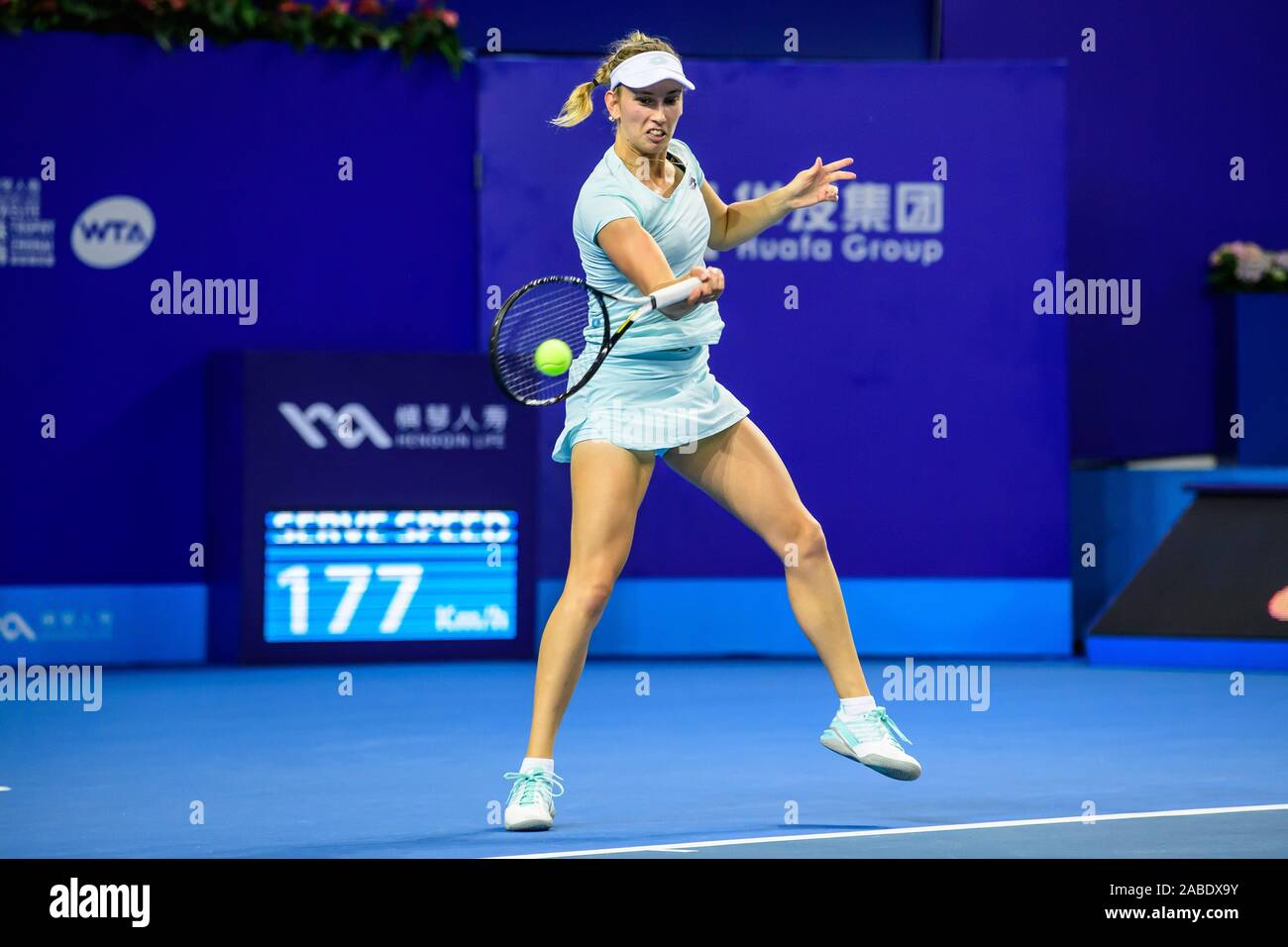Elise mertens -Fotos und -Bildmaterial in hoher Auflösung – Alamy