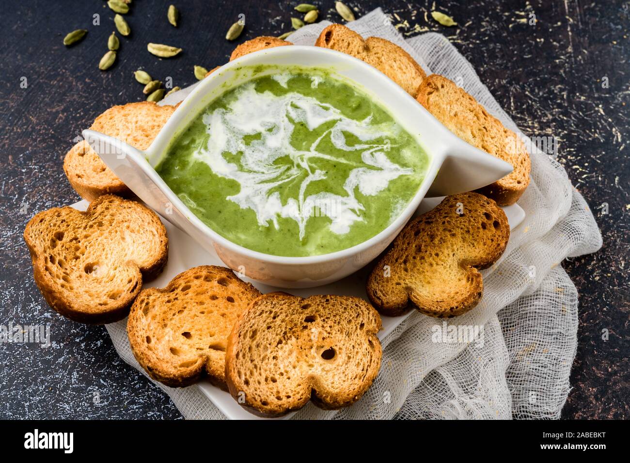 Suppe Fertig Stockfotos und -bilder Kaufen - Alamy