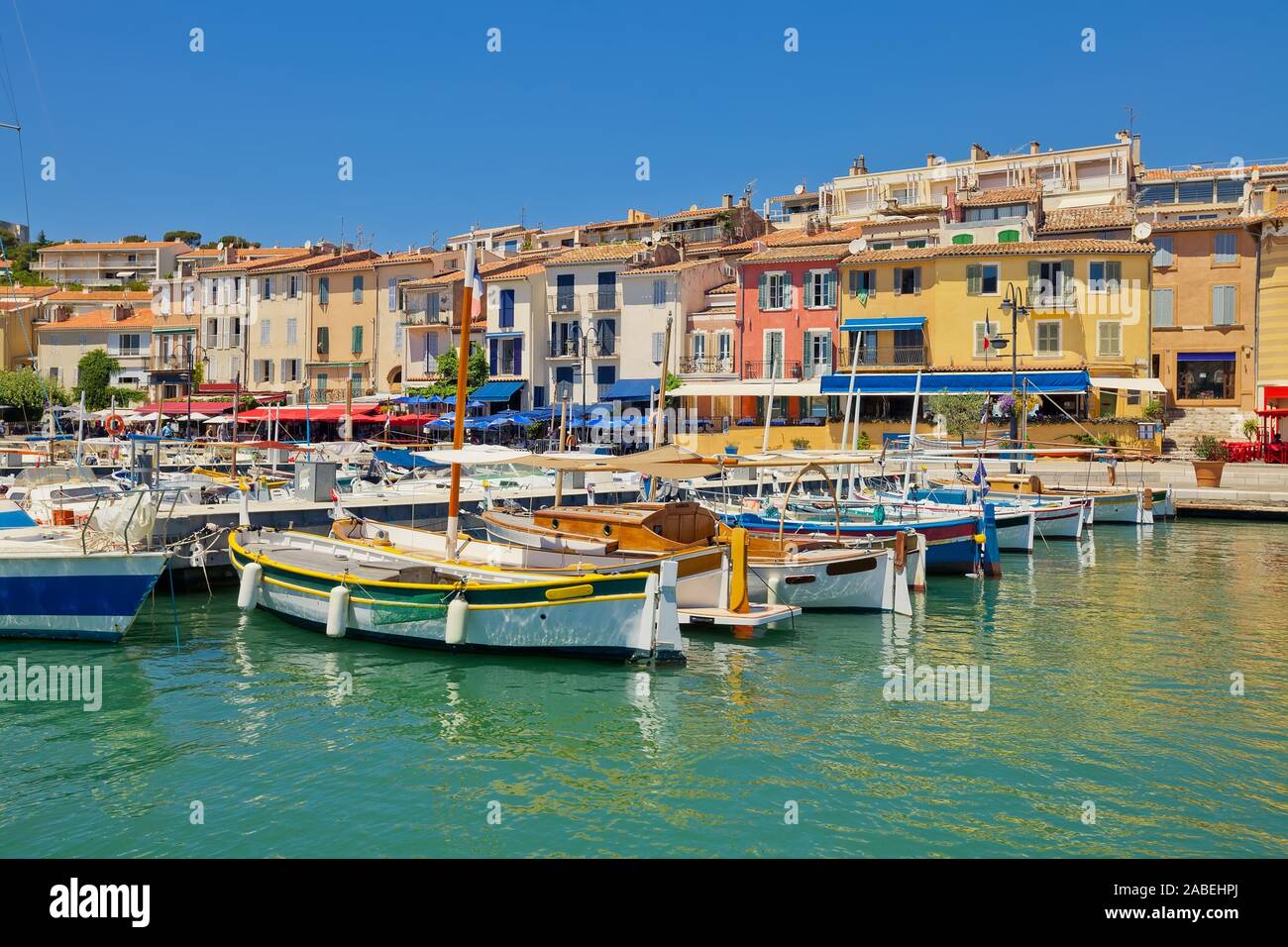 Cassis frankreich -Fotos und -Bildmaterial in hoher Auflösung – Alamy