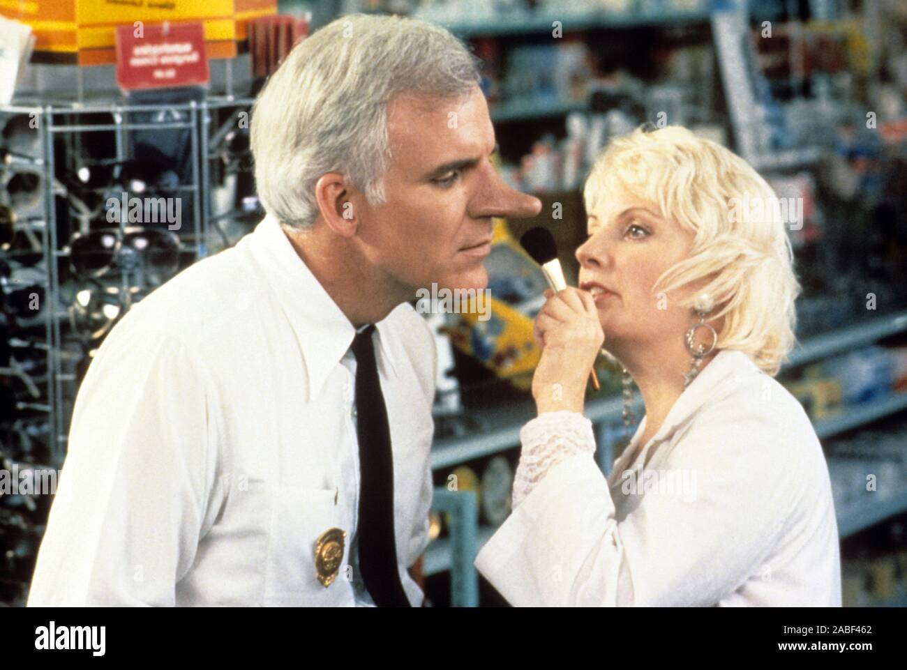 Steve martin roxanne -Fotos und -Bildmaterial in hoher Auflösung – Alamy