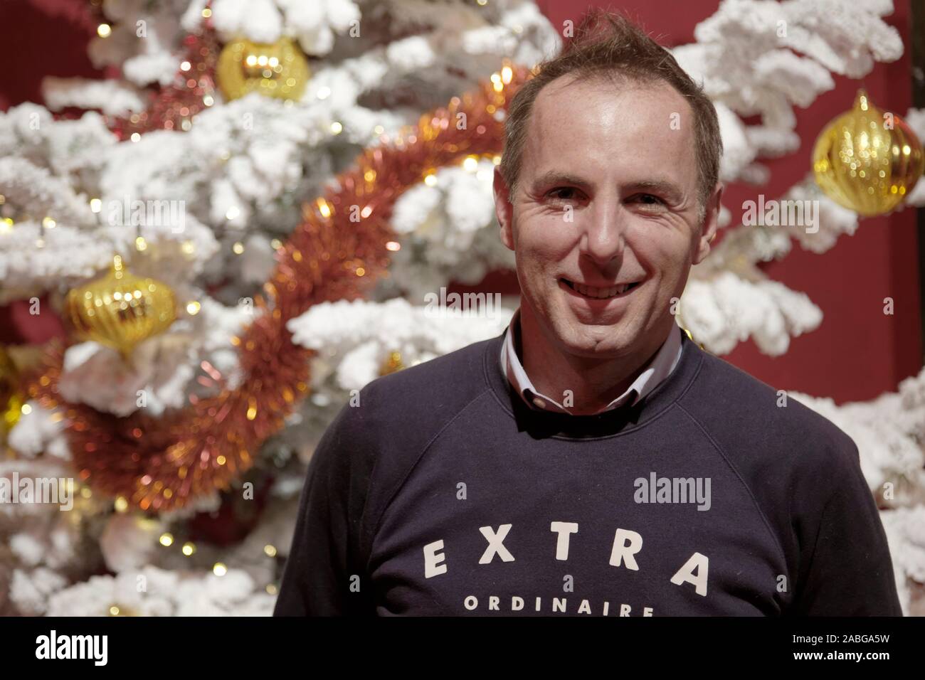 Jean Philippe Doux Stockfotos und -bilder Kaufen - Alamy