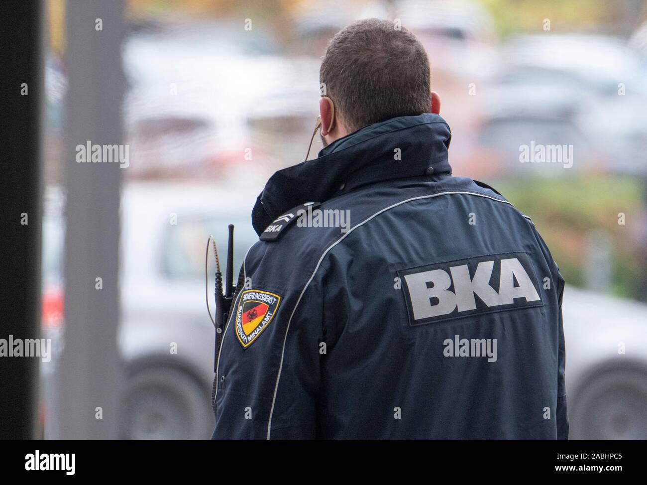 Bka logo -Fotos und -Bildmaterial in hoher Auflösung – Alamy