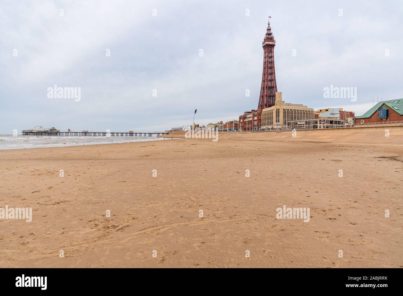 Blackpool strand -Fotos und -Bildmaterial in hoher Auflösung – Alamy