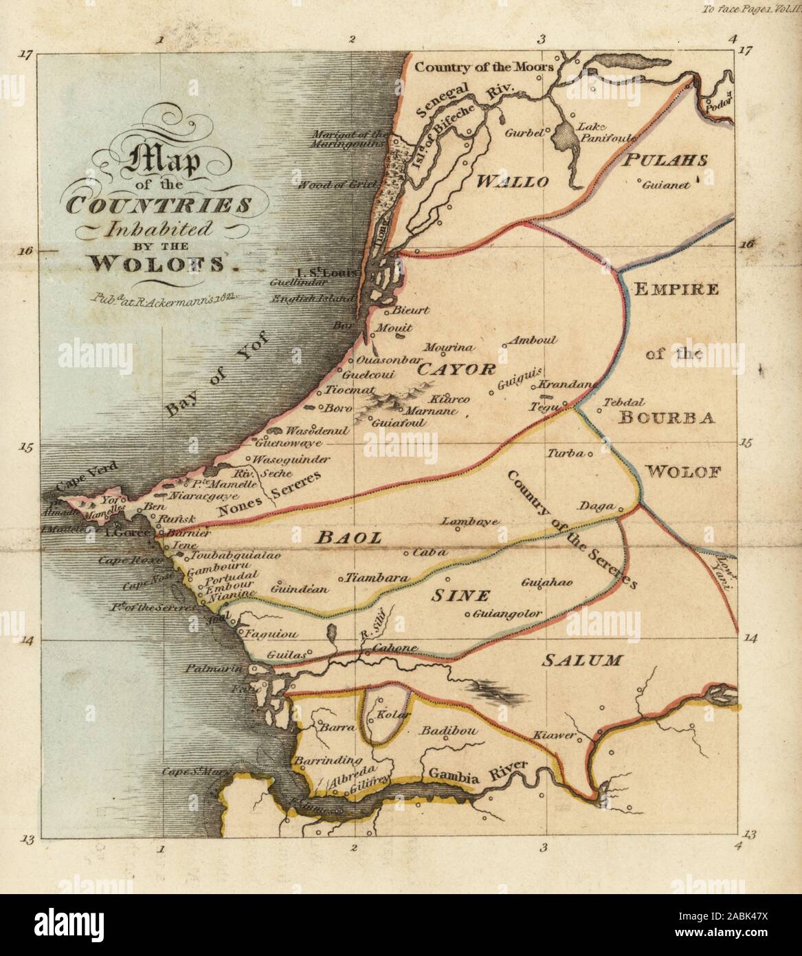Slave trade map -Fotos und -Bildmaterial in hoher Auflösung – Alamy