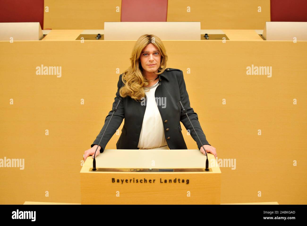 Tessa ganserer -Fotos und -Bildmaterial in hoher Auflösung – Alamy