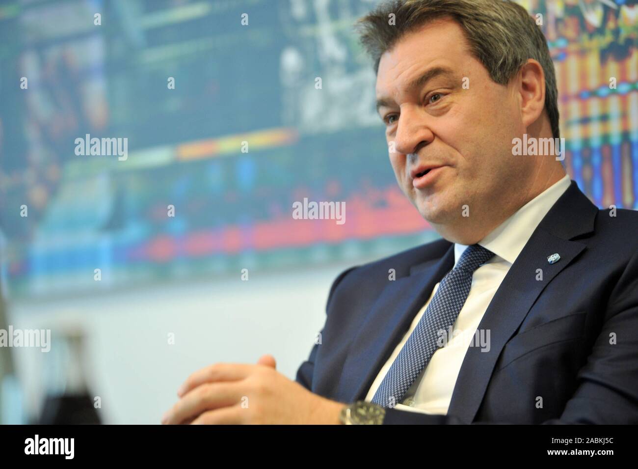 Markus söder -Fotos und -Bildmaterial in hoher Auflösung – Alamy