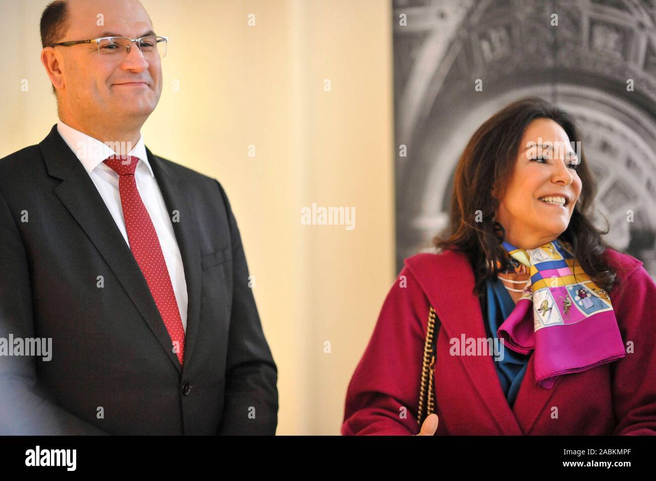 Edith haberland wagner stiftung -Fotos und -Bildmaterial in hoher ...