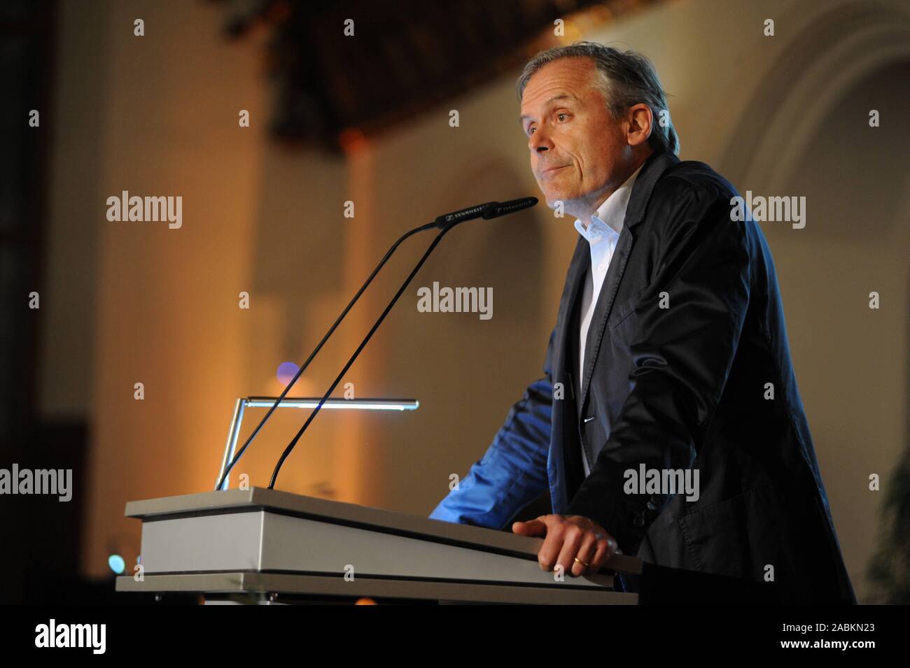 Preisverleihung kunstpreis -Fotos und -Bildmaterial in hoher Auflösung ...