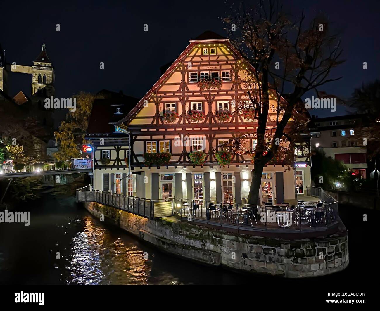 Neckar esslingen -Fotos und -Bildmaterial in hoher Auflösung – Alamy