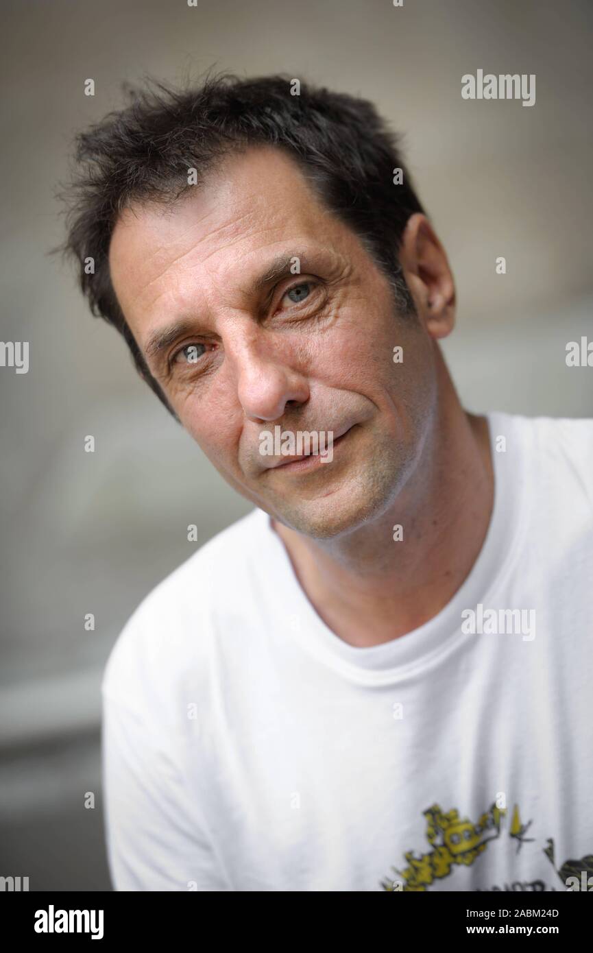 Thomas Lechner ist der neue OB-Kandidat der Linken für München ...