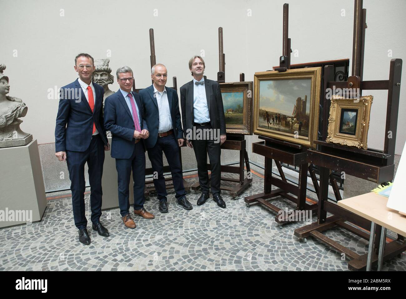 Bayerische staatsgemaeldesammlungen -Fotos und -Bildmaterial in hoher Auflösung – Alamy