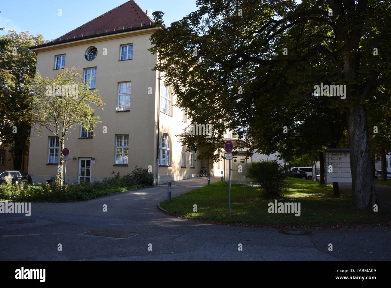 Klinikum rechts der isar -Fotos und -Bildmaterial in hoher Auflösung ...