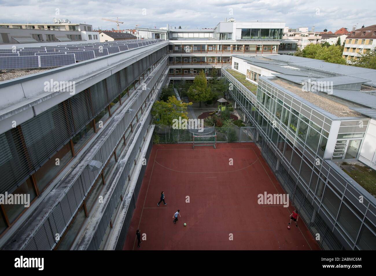 Heckscher klinik -Fotos und -Bildmaterial in hoher Auflösung – Alamy