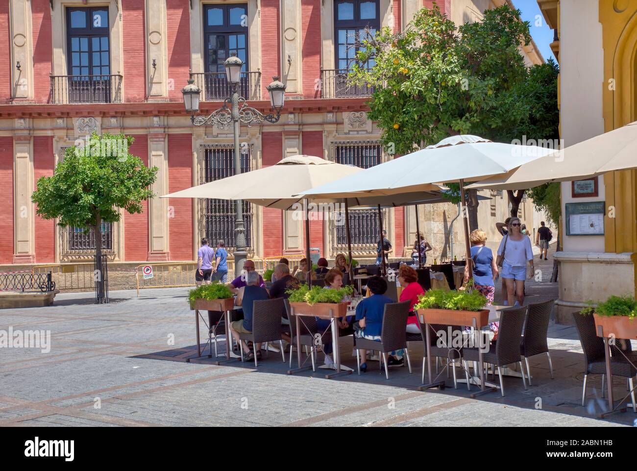 Altstadt von sevilla -Fotos und -Bildmaterial in hoher Auflösung – Alamy