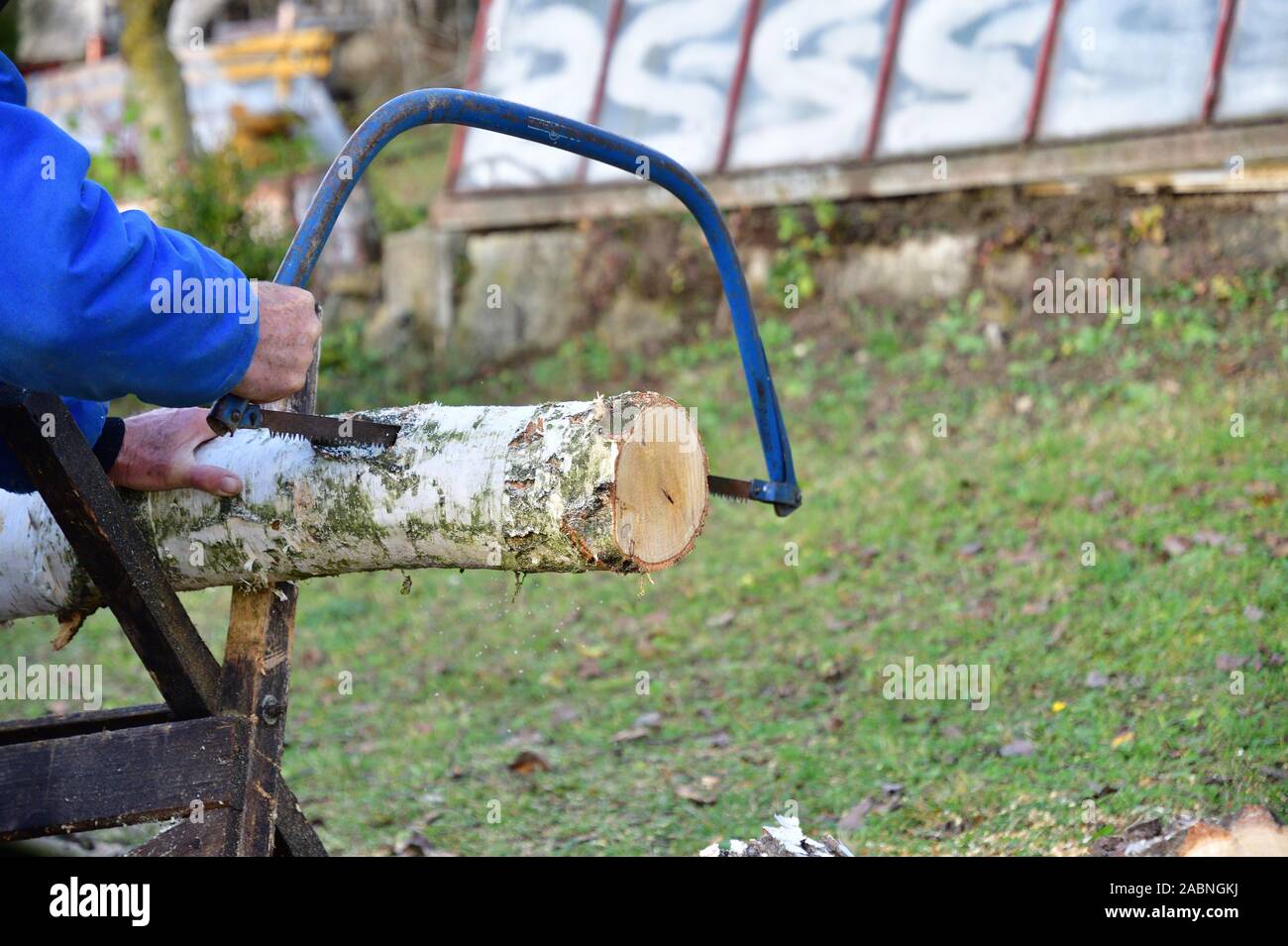 Timber Sawing Stockfotos & Timber Sawing Bilder - Seite 3 - Alamy