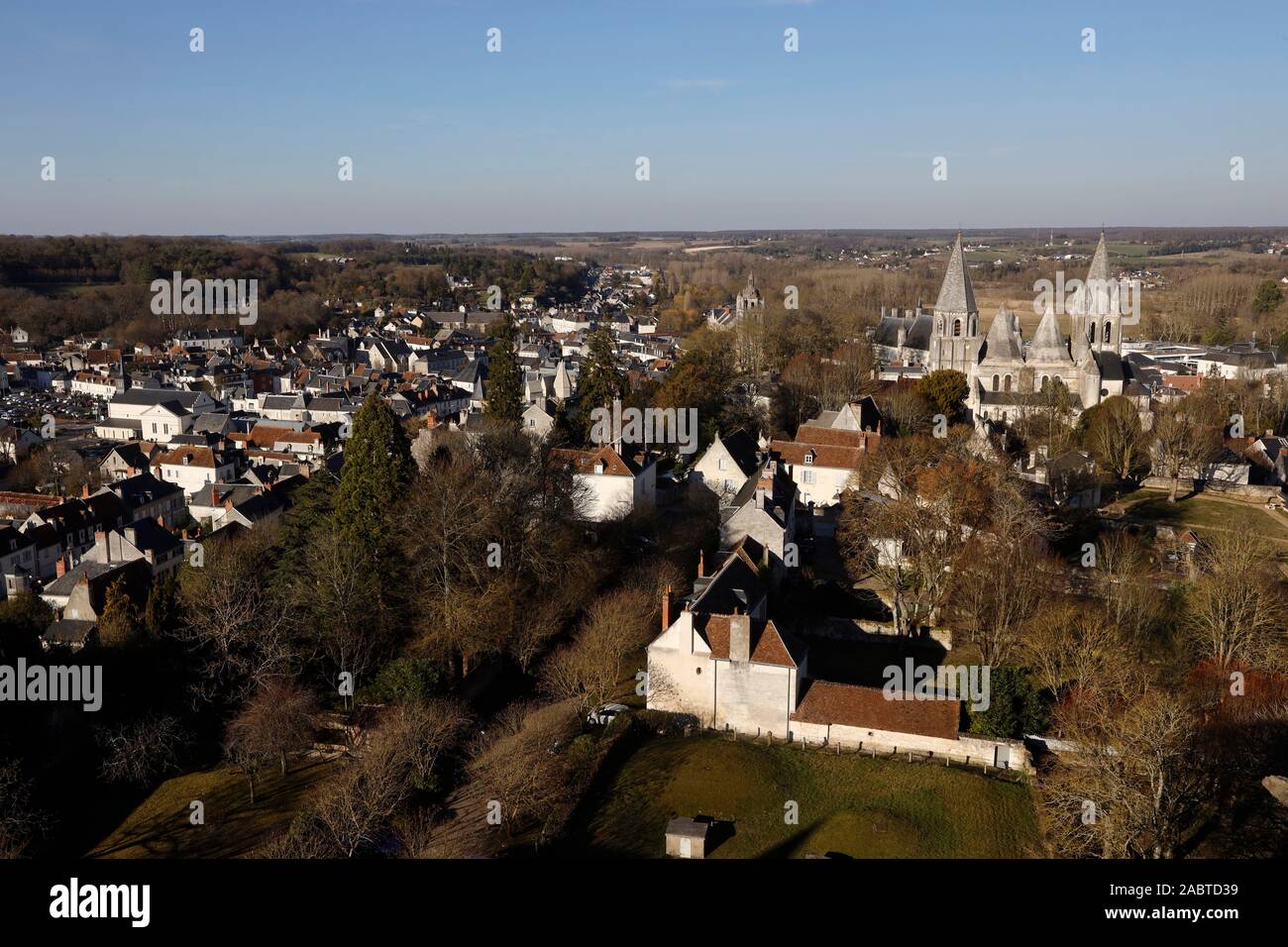 Loches france -Fotos und -Bildmaterial in hoher Auflösung – Alamy