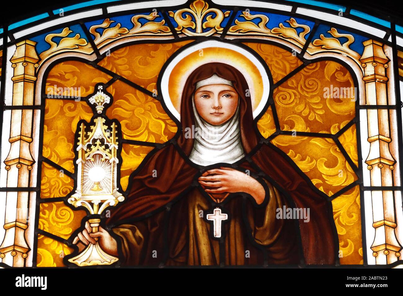 Saint clare -Fotos und -Bildmaterial in hoher Auflösung – Alamy