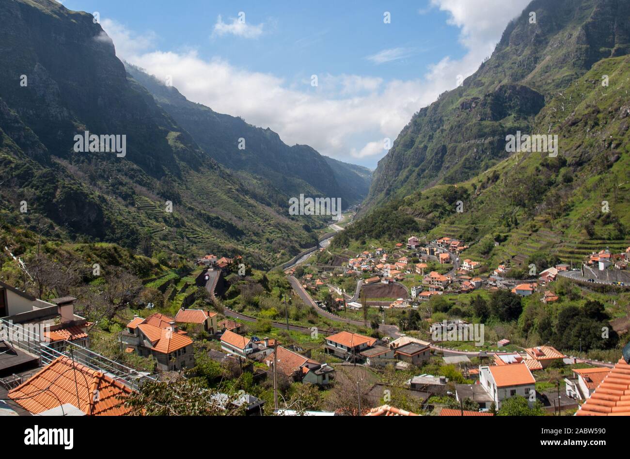 Encumeada pass -Fotos und -Bildmaterial in hoher Auflösung – Alamy