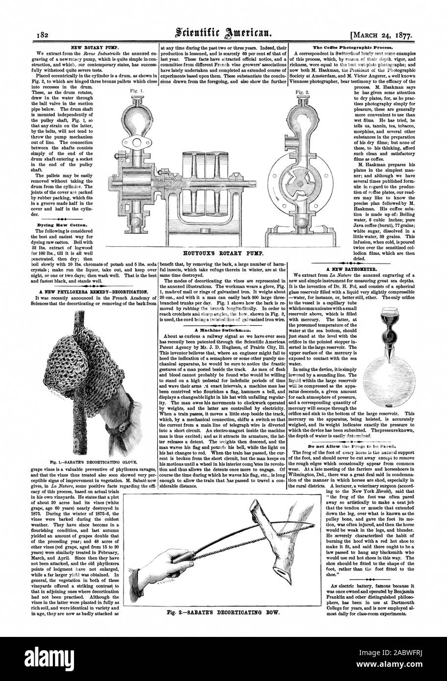 Neues bathometer Stockfotos und -bilder Kaufen - Alamy