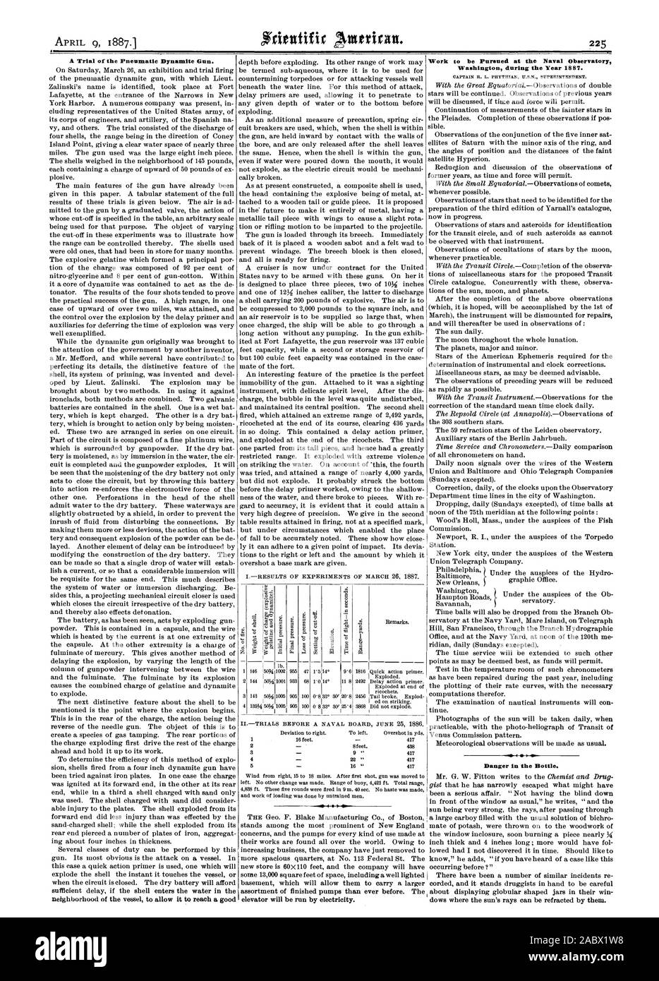 Dynamit magazin -Fotos und -Bildmaterial in hoher Auflösung – Alamy