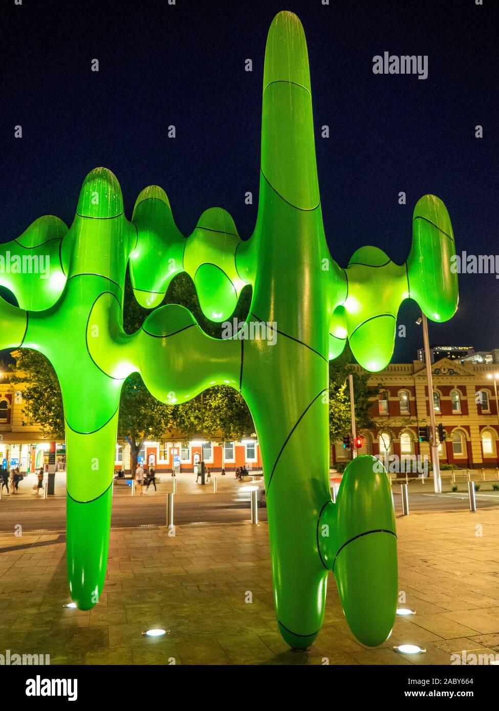 Australischer kaktus -Fotos und -Bildmaterial in hoher Auflösung – Alamy